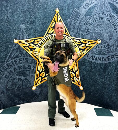 Charlotte County deputy saves infant injured in horrific crash | News ...